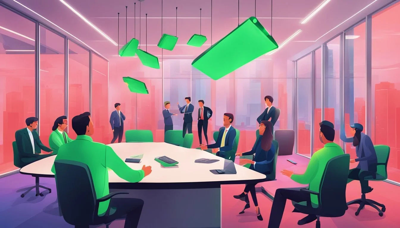12 Safe and Fun Squid Game-Inspired Office Pranks
