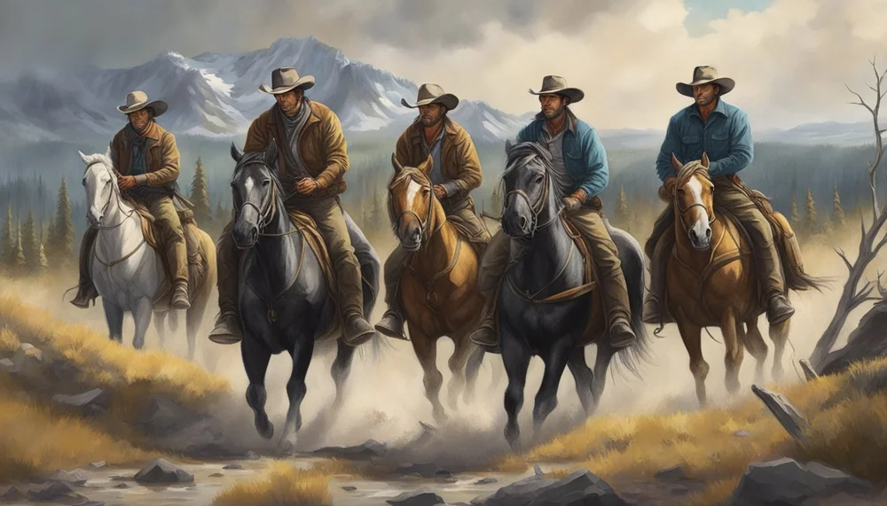 House in Yellowstone Show: Explore the Dutton Family's Stunning Ranch