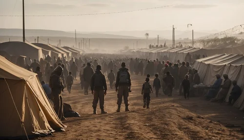 Top Documentaries on the Refugee Crisis: Essential Films for ...