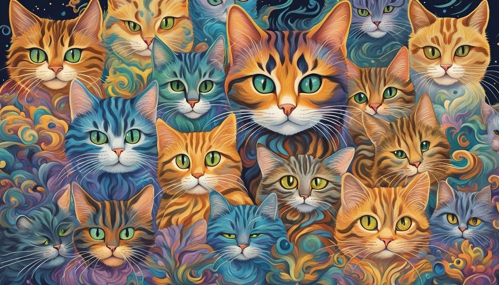 Louis Wain: The True Story of the Cat Artist Behind 'The Electrical Life'