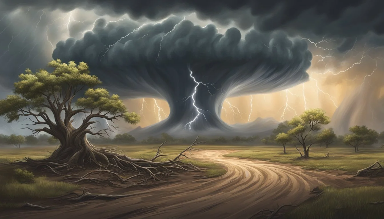 5 Mind-Blowing Documentaries: Earth's Weirdest Weather Phenomena Explained