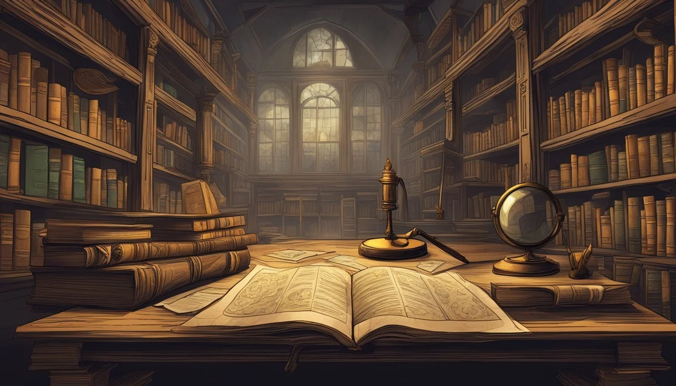 The Da Vinci Code: Fact vs. Fiction - Debunking Dan Brown's Controversial Claims