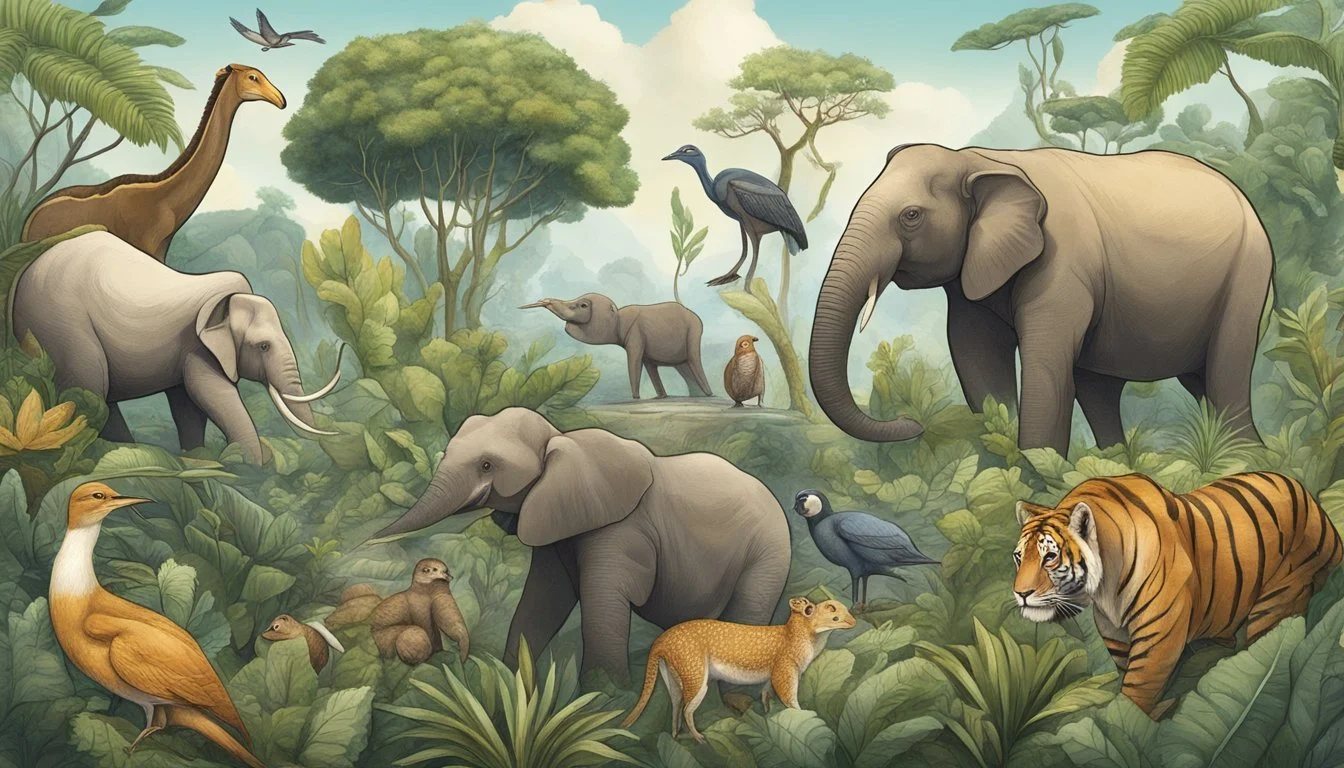 Charles Darwin's Evolution Theory: 6 Must-Watch Films on Natural Selection