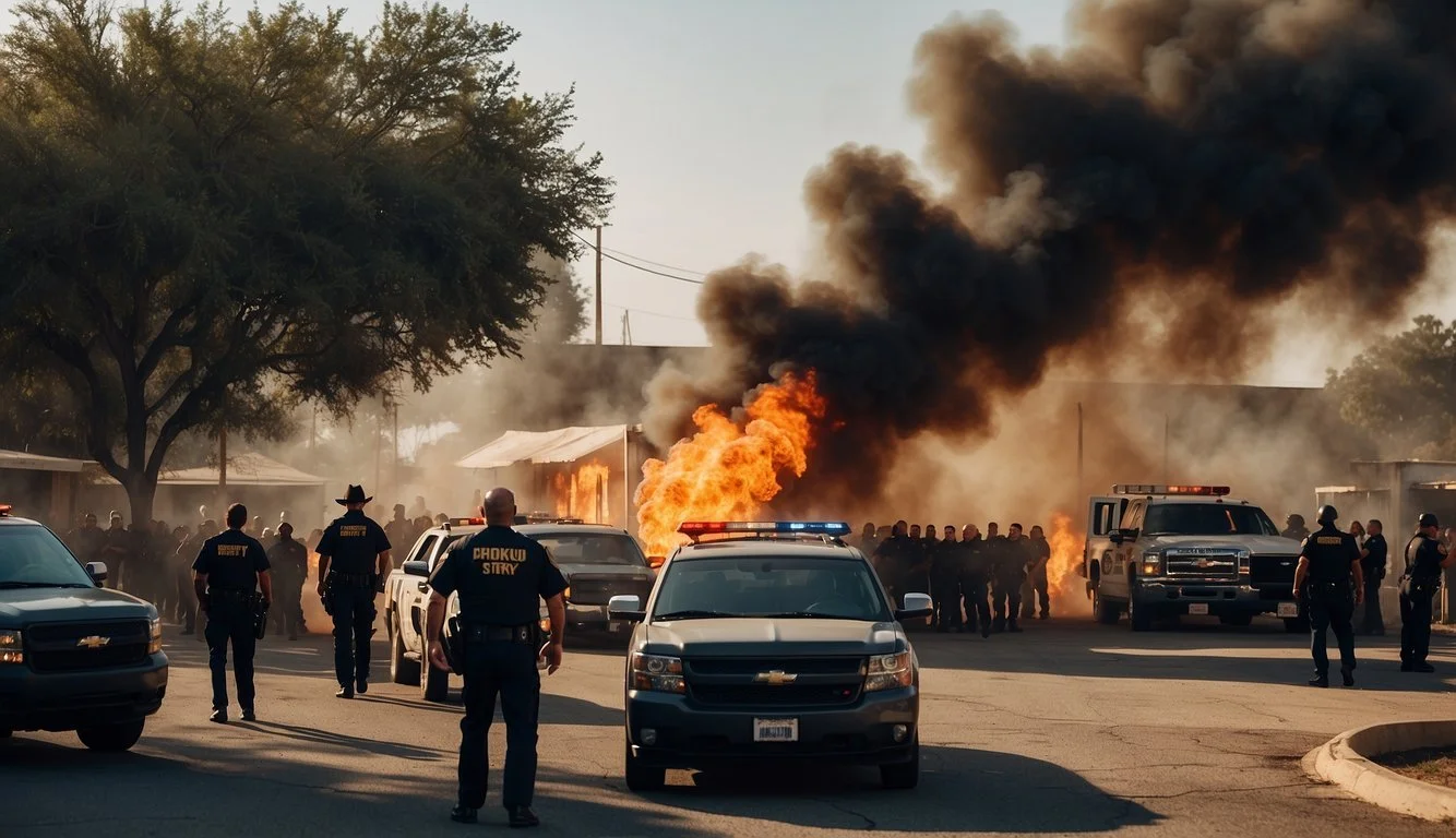Waco: American Apocalypse (2023) - A Gripping Retelling of a Tragic ...