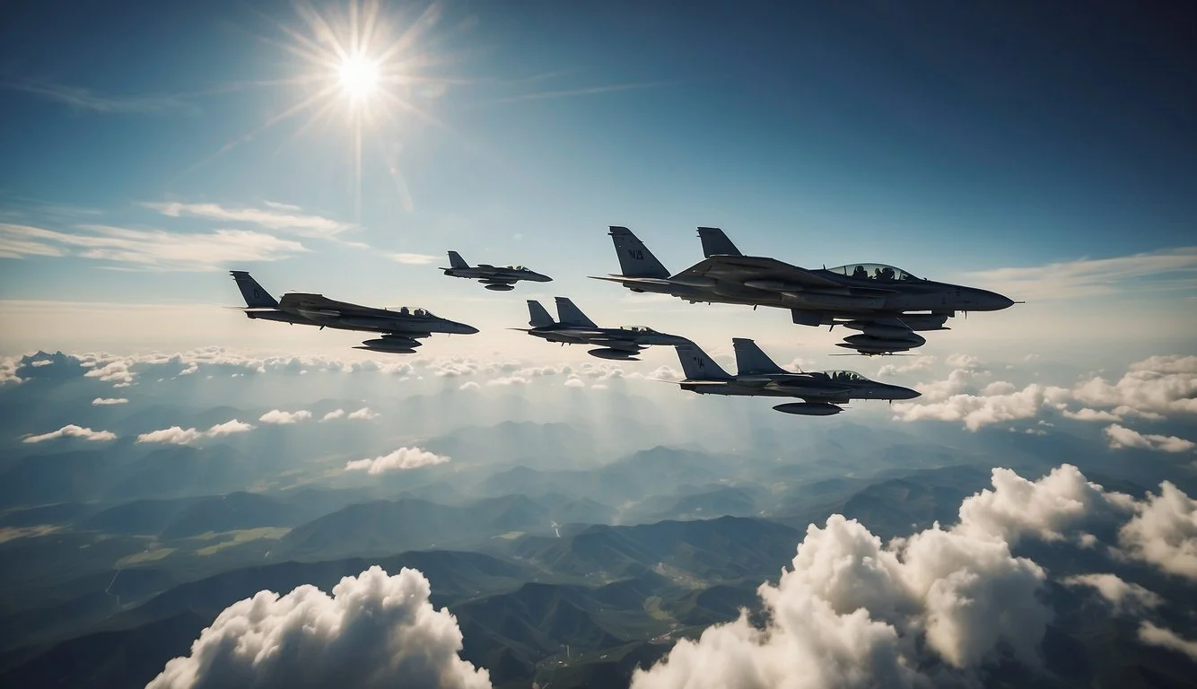 12 Must-Watch Documentaries on Aerial Combat | Air Warfare History