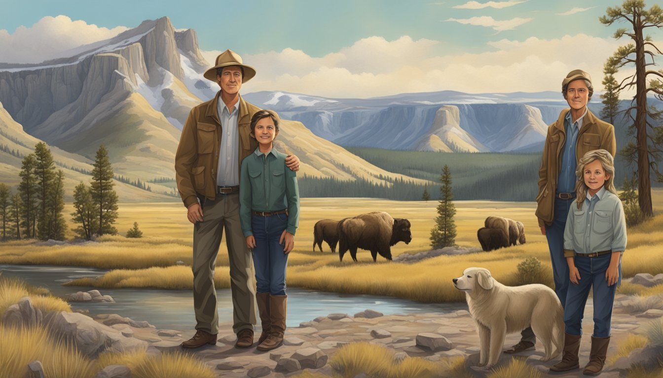 Duttons Family Tree Yellowstone: Explore the Epic Saga of the Dutton Legacy