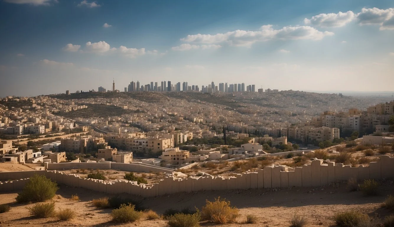 Top 12 Documentaries on the Israeli-Palestinian Conflict: Must-Watch ...