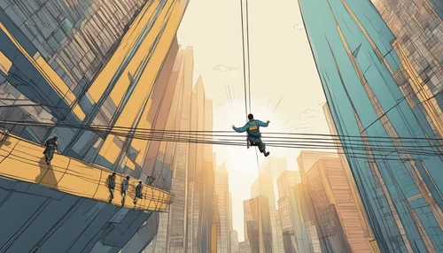 Man on a Wire Documentary: The Daring High-Wire Walk That Shook the World
