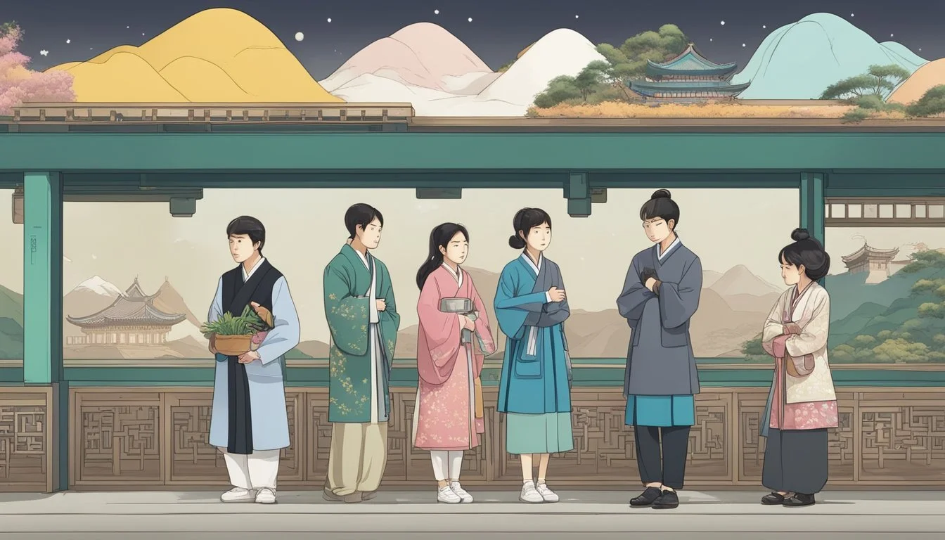 The Evolution of Korean Drama: From Soap Operas to Squid Game - A ...