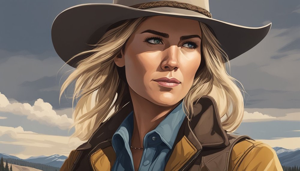 Beth Dutton Yellowstone: The Unstoppable Force Behind the Dutton Empire