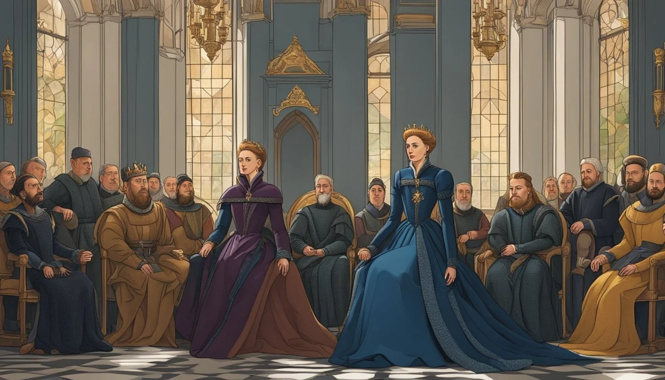 Mary Queen of Scots: The True History vs. 'Reign' TV Series