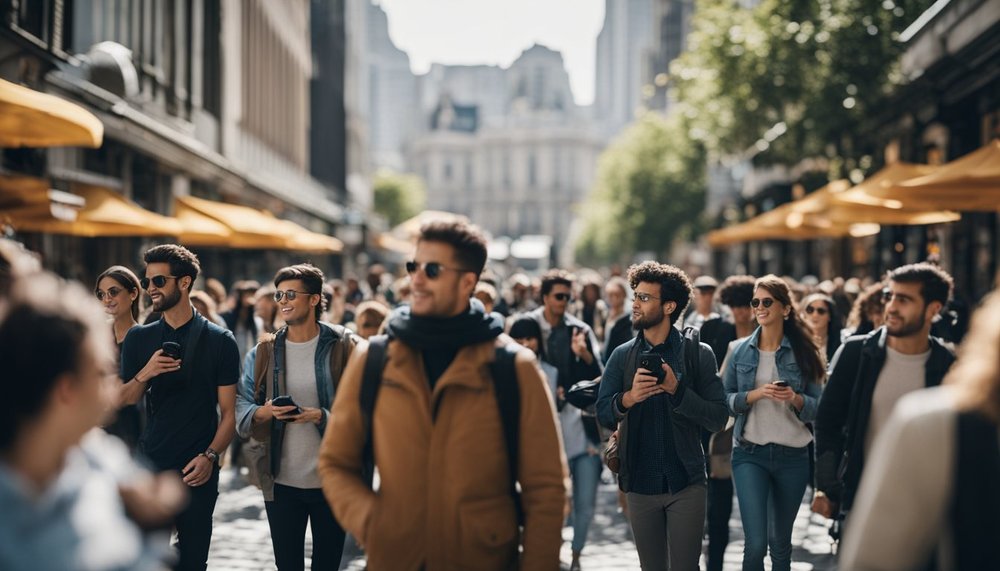 Mastering Filming in Crowded Public Spaces: 12 Expert Tips for Success
