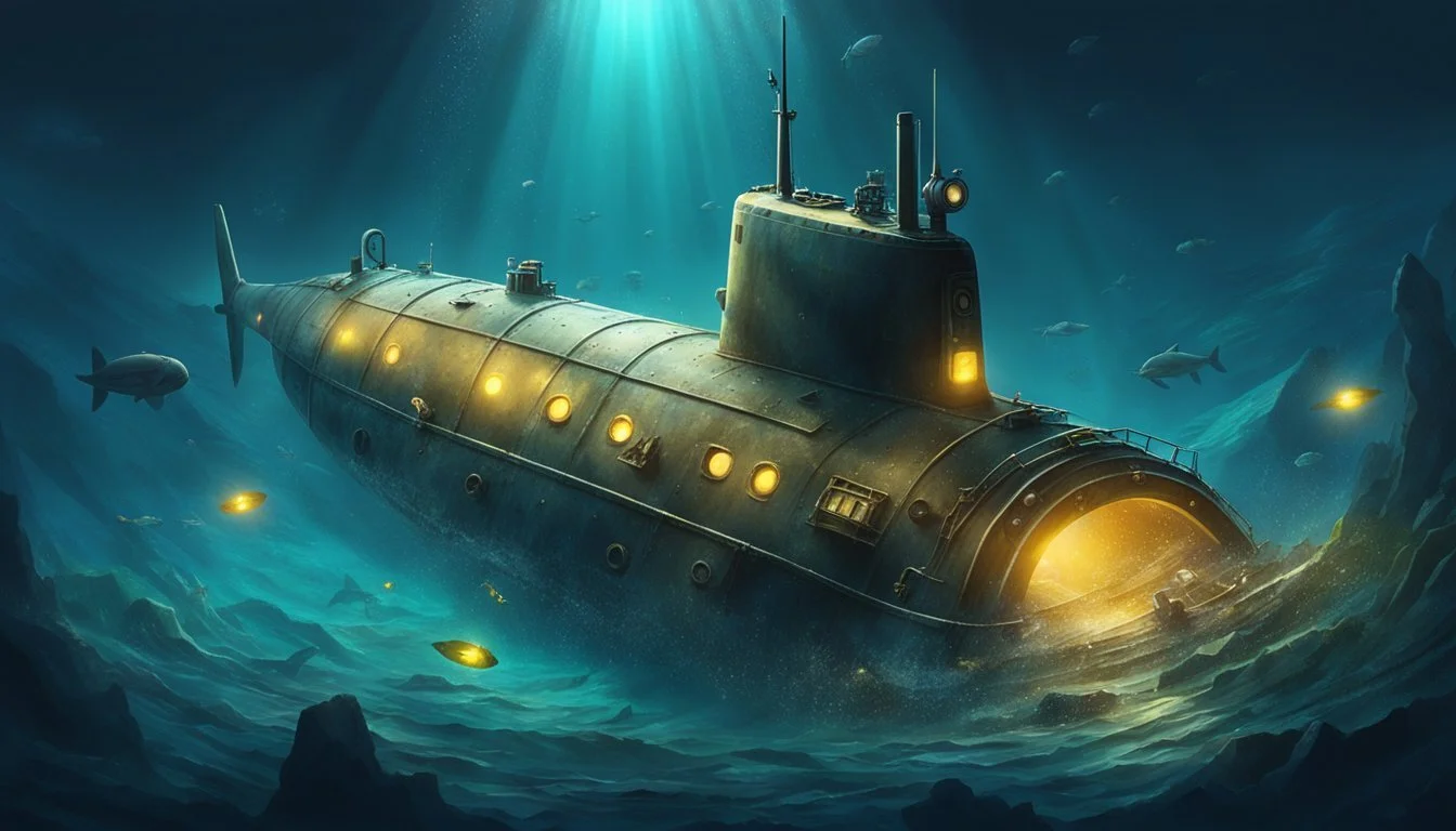 Kursk Submarine Disaster: 7 Films on Russia's Naval Tragedy