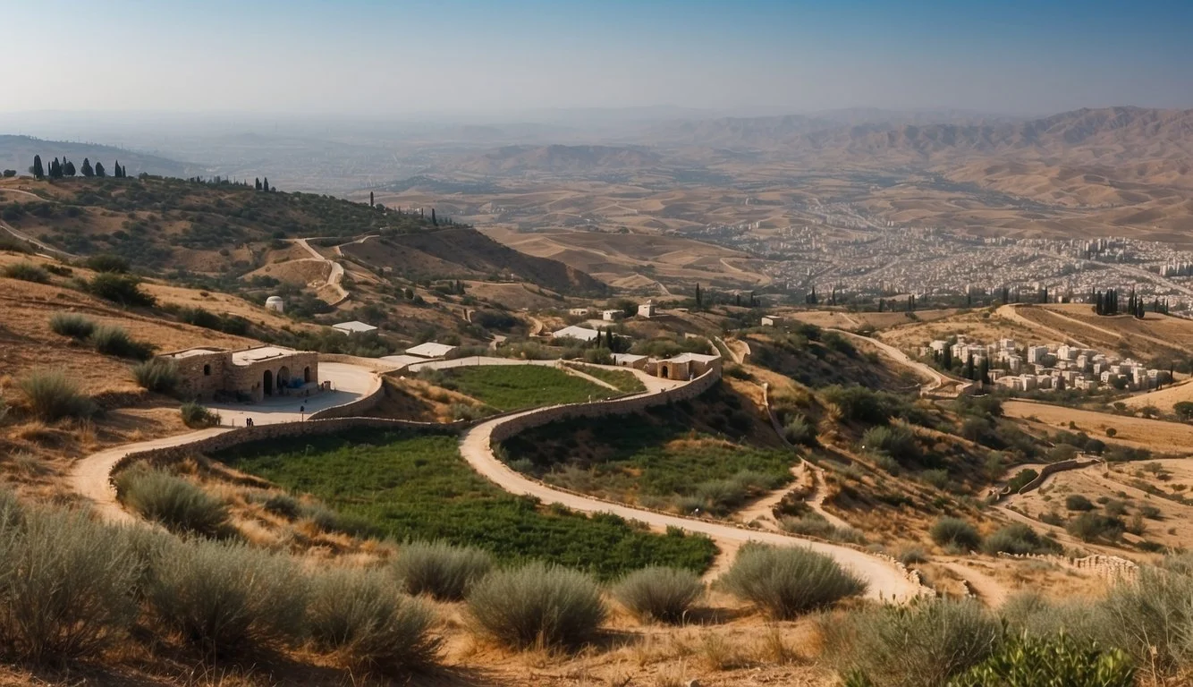 Top 12 Documentaries on the Israeli-Palestinian Conflict: Must-Watch ...