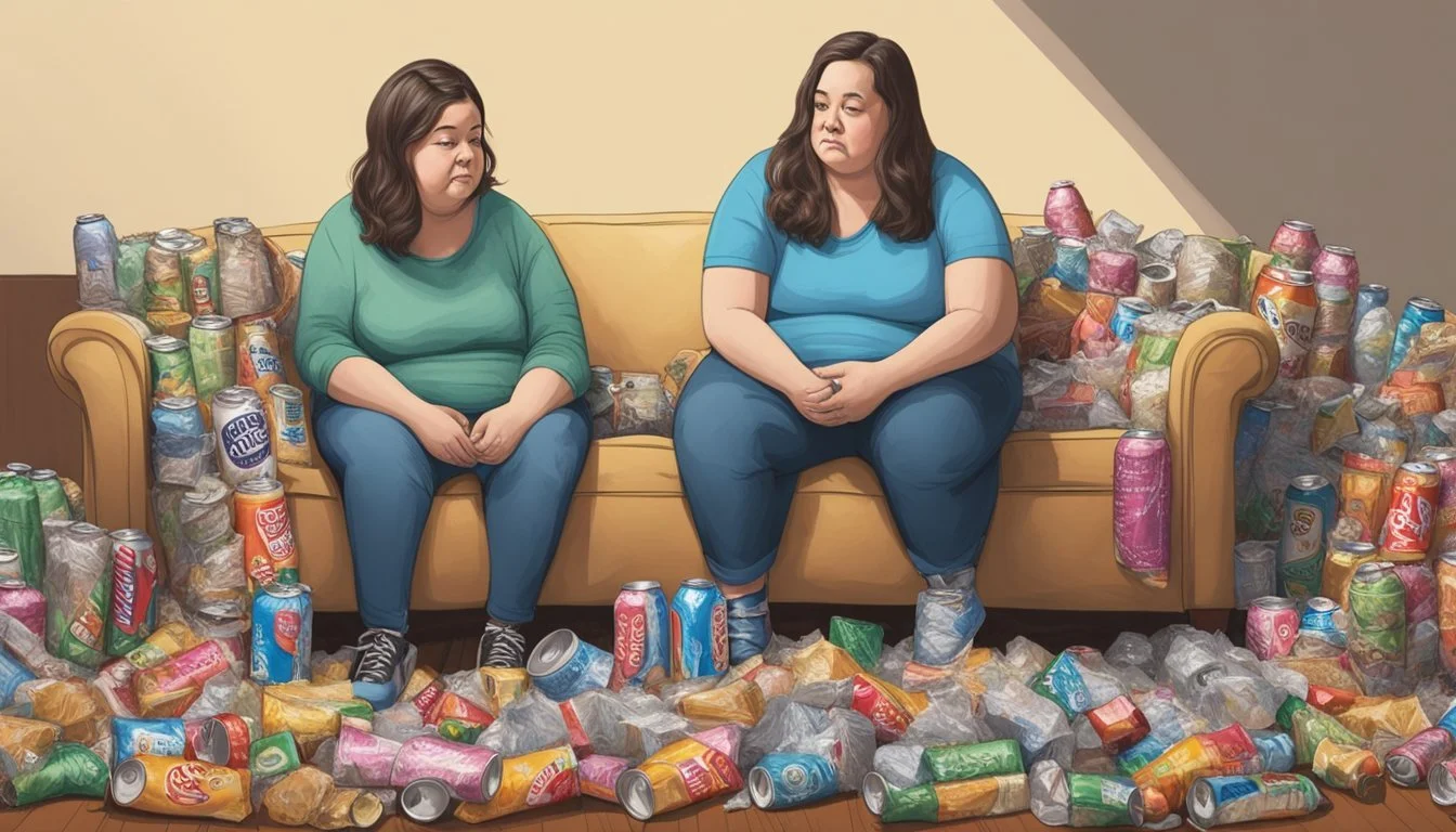 1000-lb sisters names: Discover the Slaton Sisters and Their Family ...