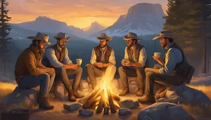 Dinnerware Yellowstone - Bring the Dutton Ranch to Your Table