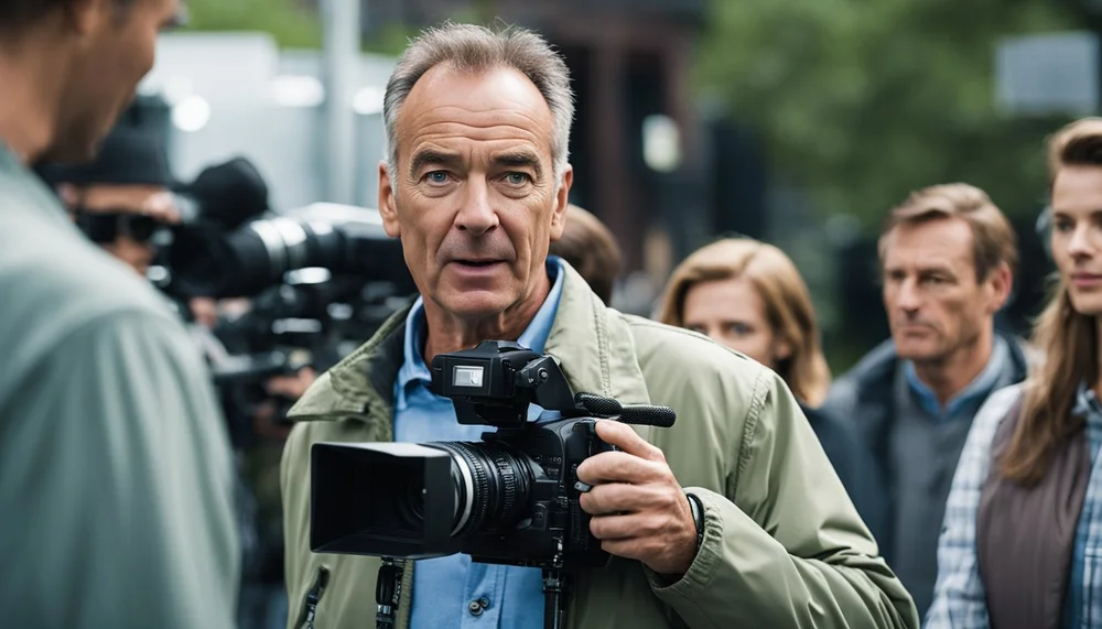 Nick Broomfield: Fearless Investigator and Groundbreaking Documentarian