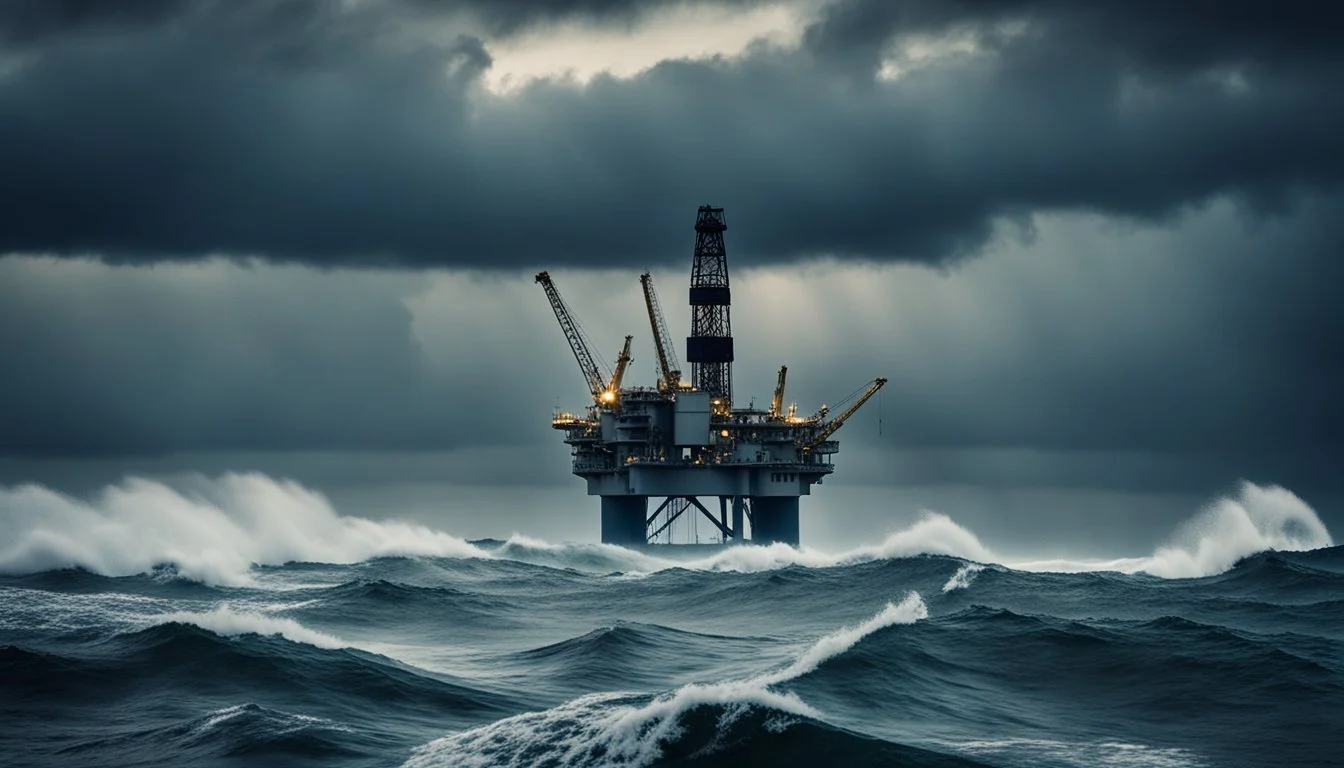 ProPublica Uncovers BP's Safety Failures in Deepwater Horizon Disaster