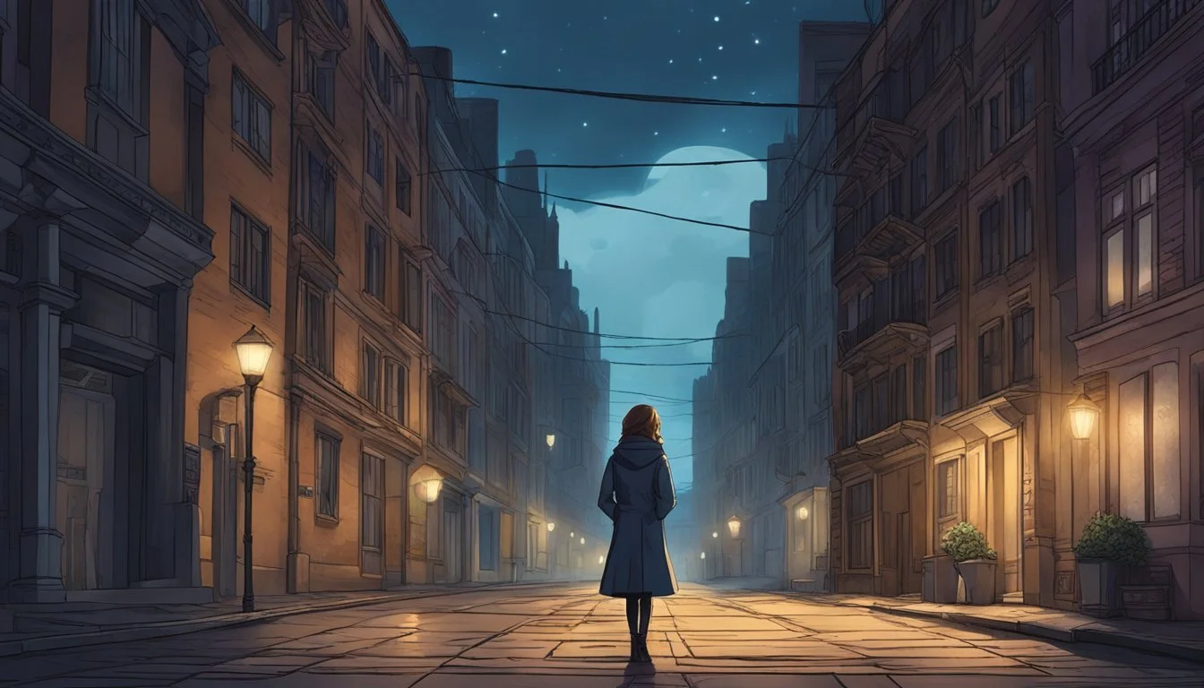 Character Analysis: Rose Larkin's Transformation from Tech CEO to ...