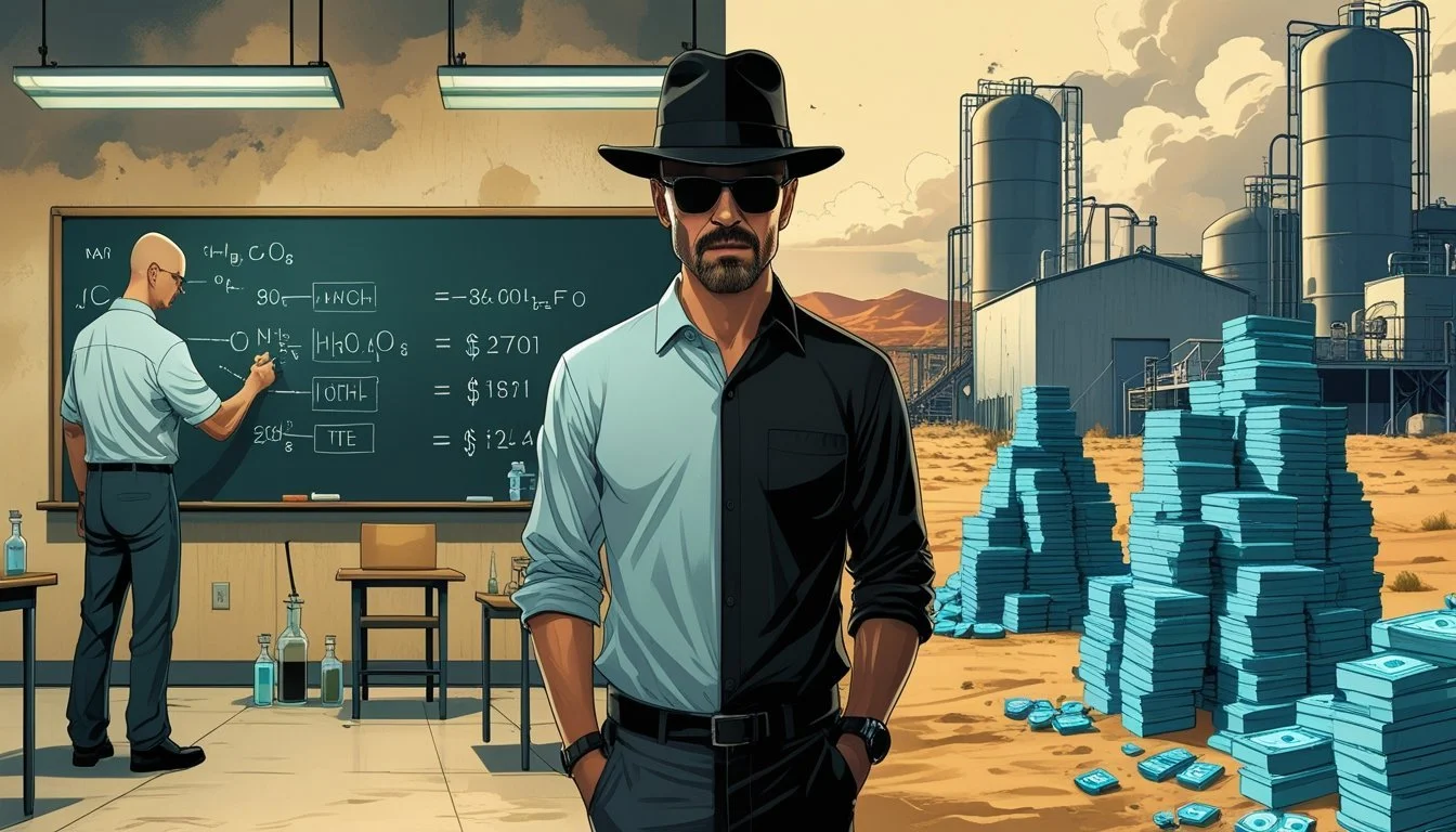 Why "Say My Name" Is Breaking Bad’s Most Chilling Line and What It ...