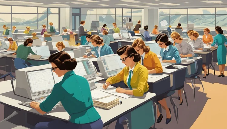 Hidden Figures: The Real NASA Mathematicians Who Broke Barriers in the ...