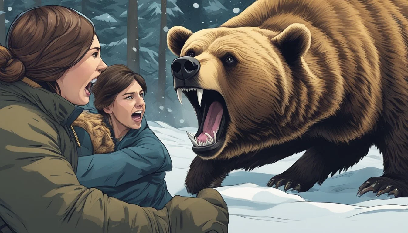 Grizzly Man Girlfriend: Tragic Love Story in Werner Herzog's Wildlife ...