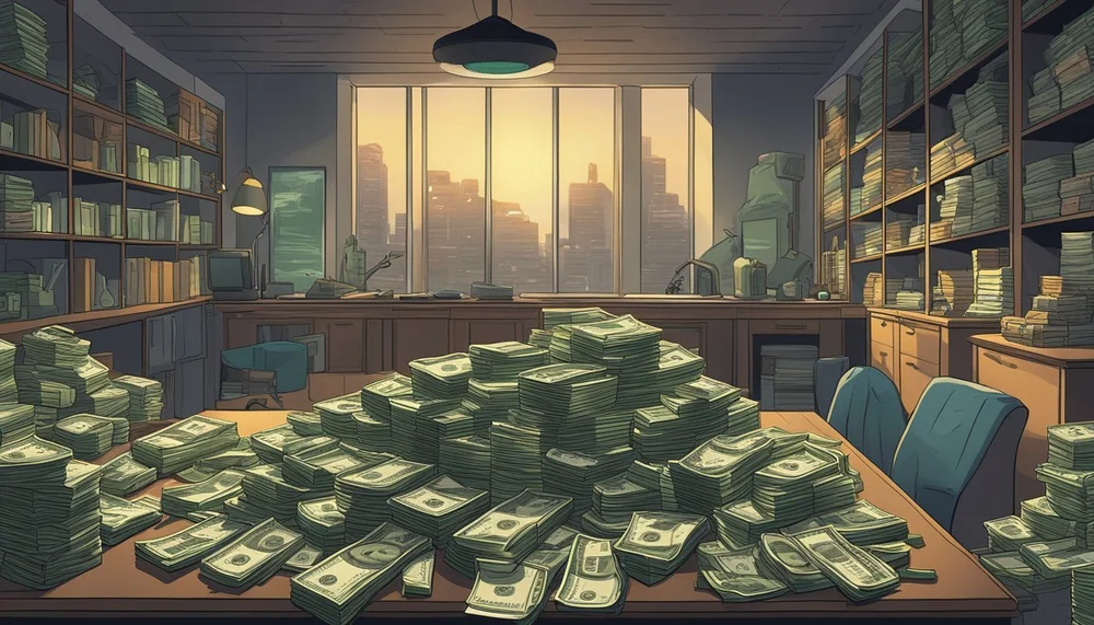 The Role of Money in Breaking Bad: Walter White's Journey from ...