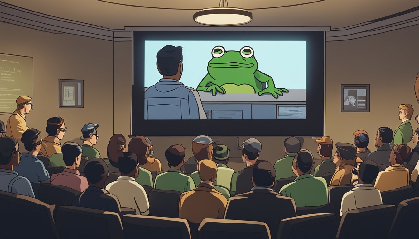 Feels Good Man: Pepe the Frog Creator Battles Alt-Right in New Doc