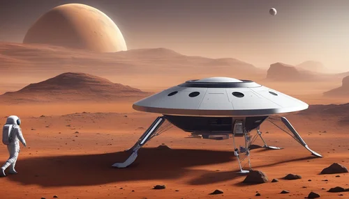 Elon Musk's Mars Colonization: SpaceX's 'Occupy Mars' Plan Revealed ...