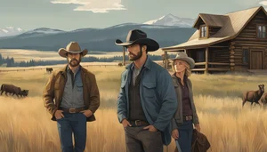 avery yellowstone: The Shocking Return That Left Fans Guessing