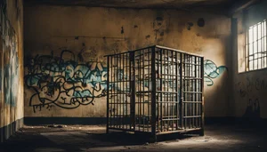 10 Must-Watch Death Row Documentaries: Unveiling Life Inside Death Row ...