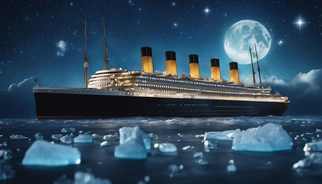 Titanic Sinking: Debunking the Switch Theory and Insurance Fraud Claims