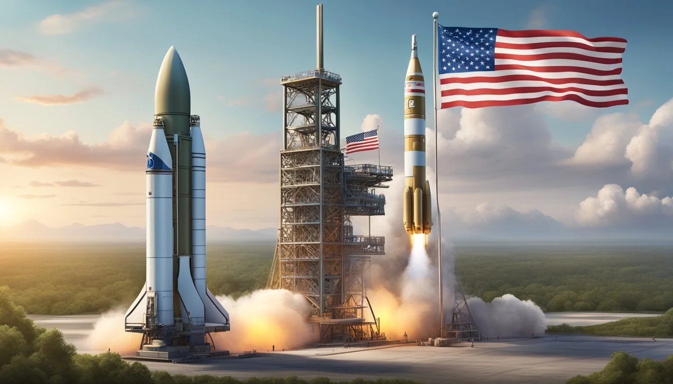 9 Gripping Space Race Docs: USA vs USSR Cold War Rivalry Unveiled