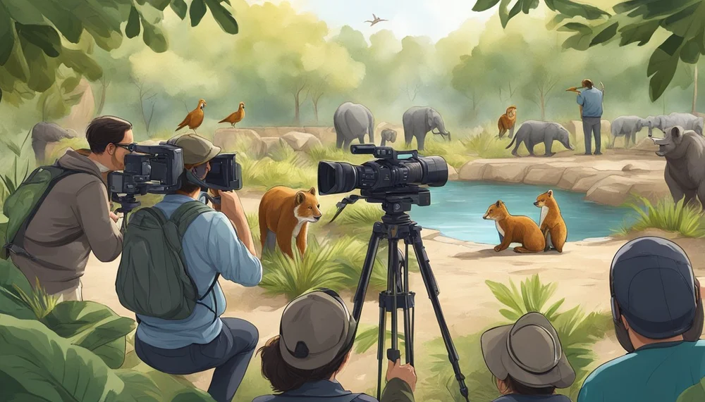 Documentary Zoo: Exploring the Controversial and Complex World of ...