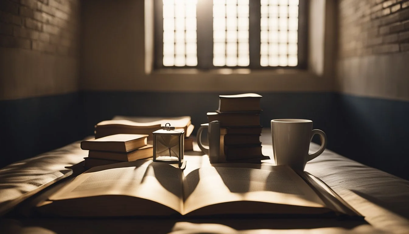 Inspiring Inmate Stories: Faith and Redemption Behind Bars