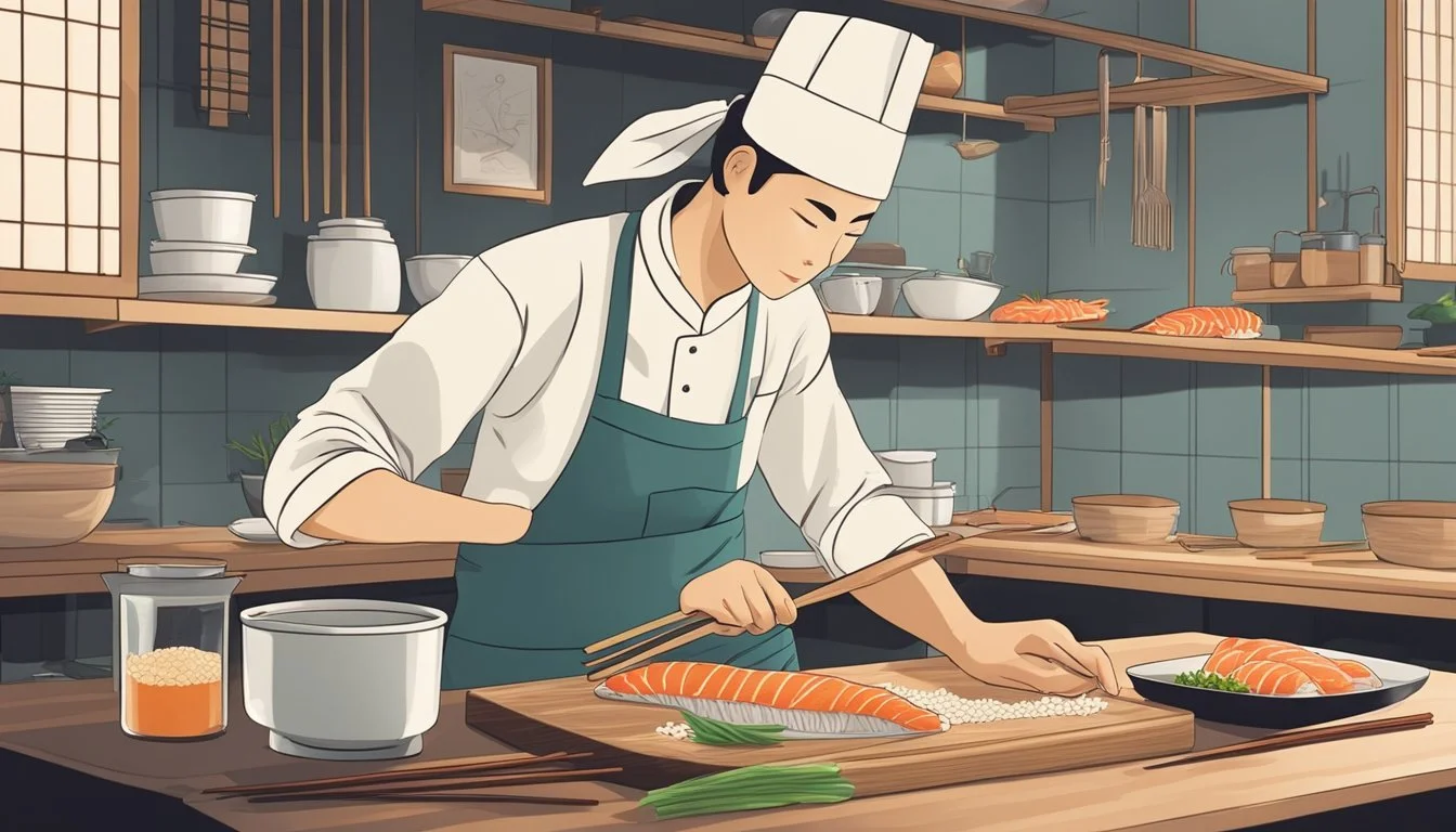 Top Sushi Documentaries: Mastering the Art and Tradition of Sushi Making