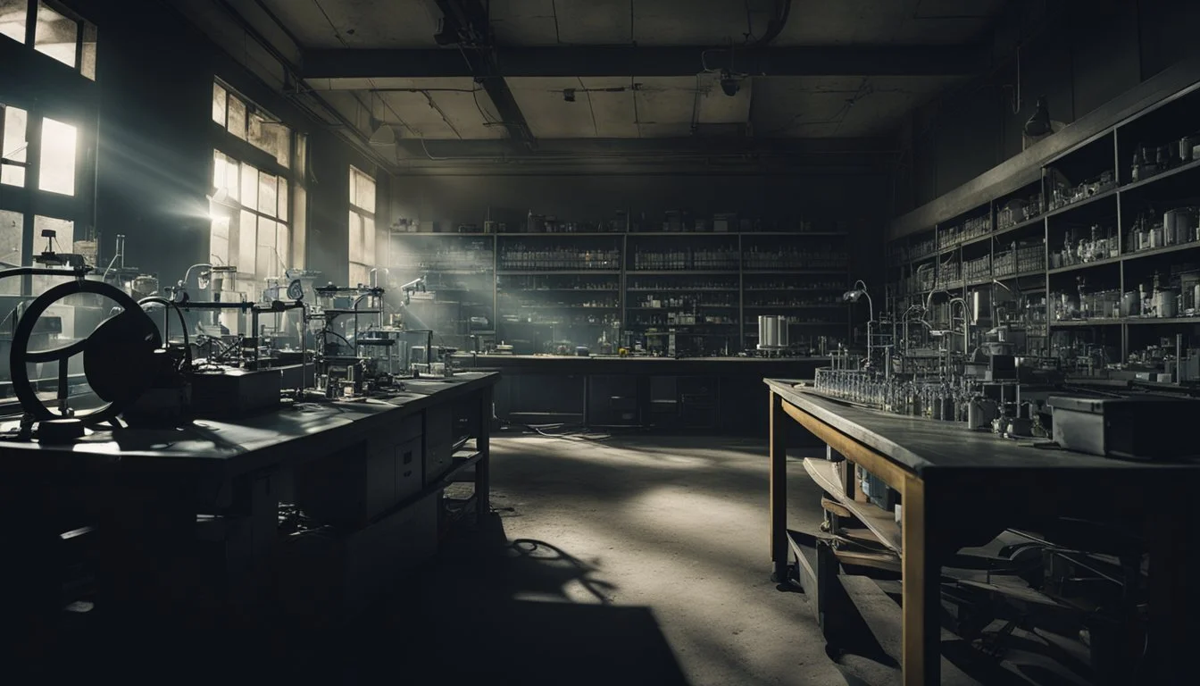 Haunted Laboratories Unveiled: 15 Documentaries Revealing Eerie ...