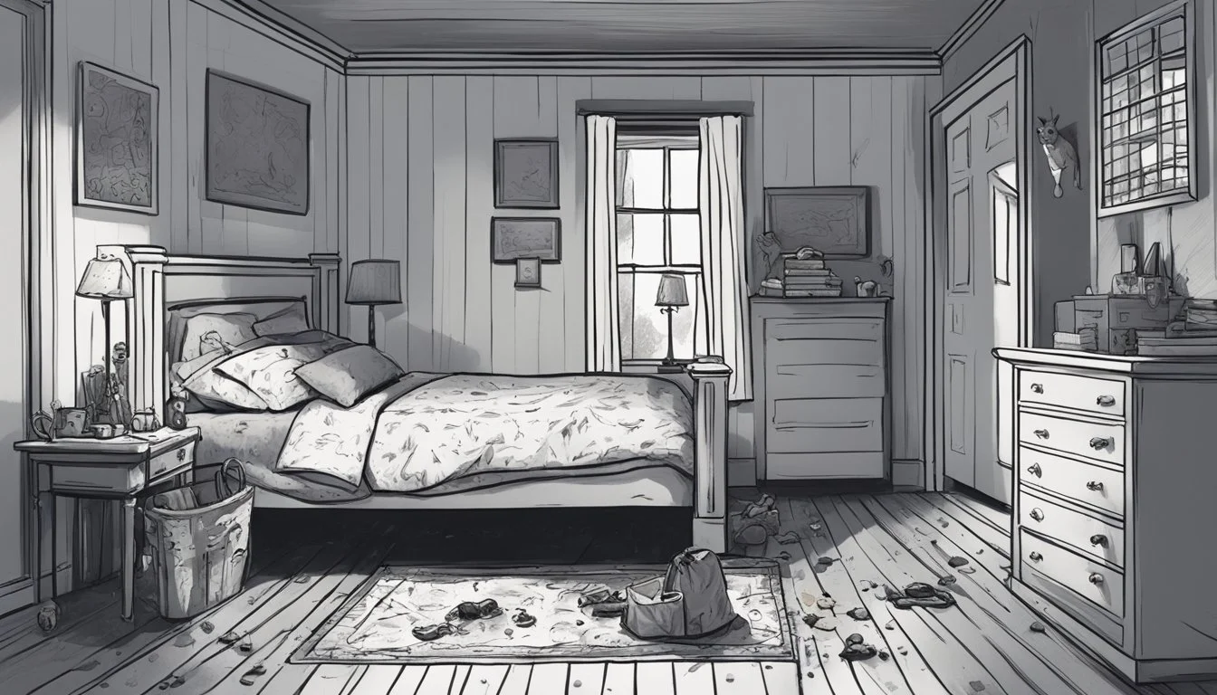 The Oxley Family Murder: 6-Year-Old Child's Evidence Reveals Shocking ...