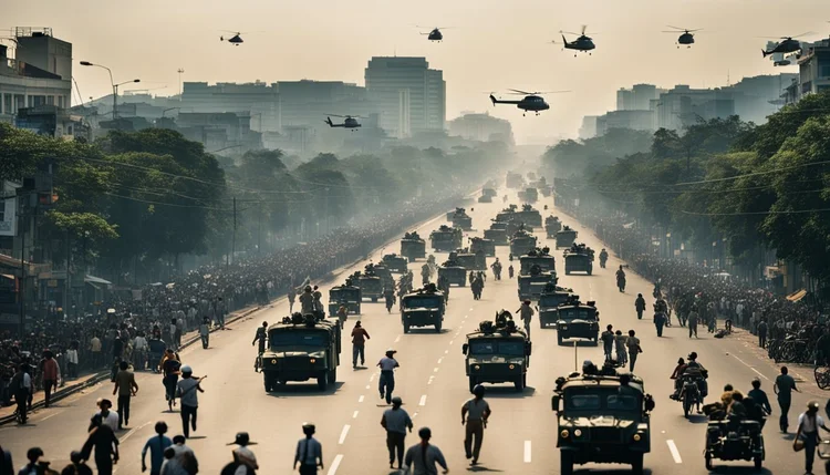 6 Compelling Fall of Saigon Documentaries: Vietnam War's Final Chapter ...