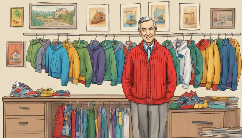 Mr. Rogers: The Kind Heart Behind the TV Icon | Fred Rogers' Legacy