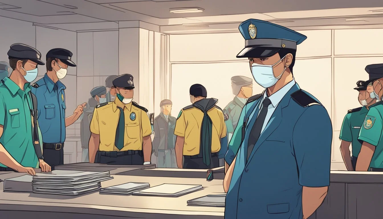 Exploring Police Corruption in Squid Game: A Dystopian Critique of Law ...