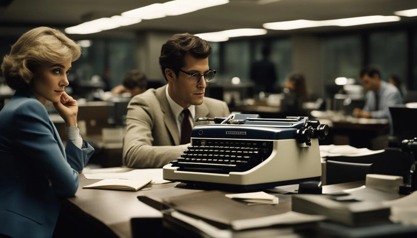 Woodward and Bernstein: Watergate Investigation Techniques That Exposed ...