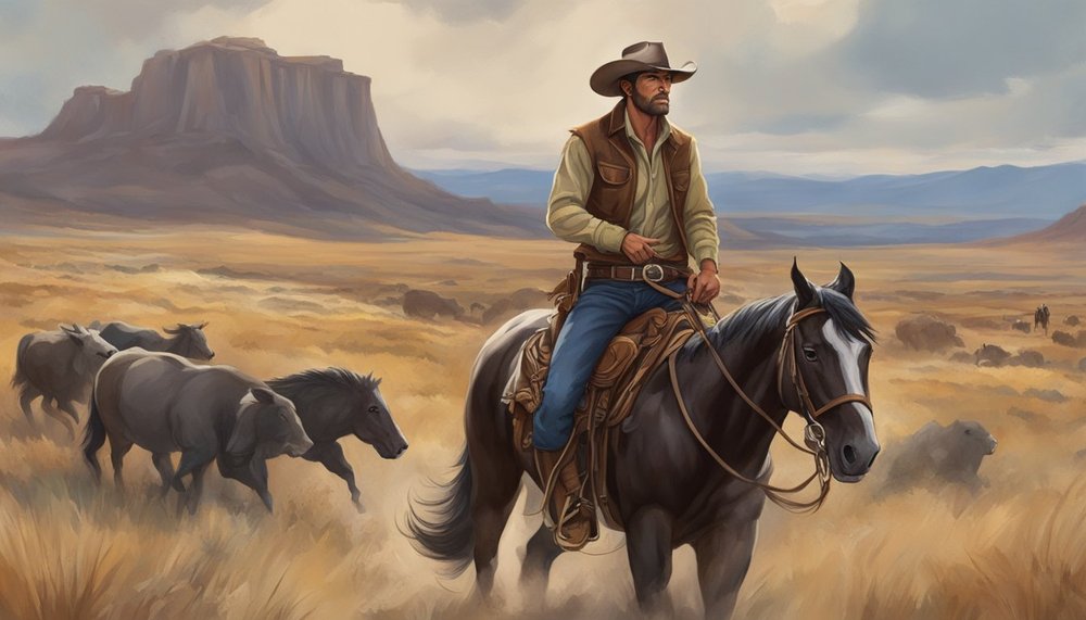 Carter Yellowstone: The Troubled Teen Who Changed Everything on Yellowstone