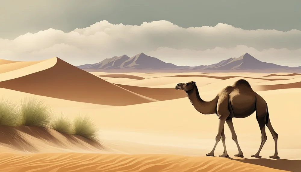 Robyn Davidson's Real 'Tracks': The True Story of a 1,700-Mile Solo ...