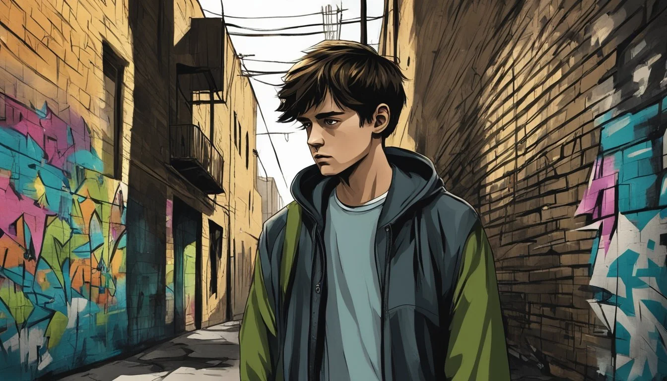 Walter Jr.'s Coming of Age in Breaking Bad: Navigating Deception and ...