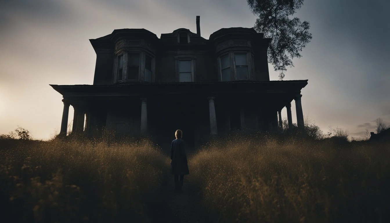 Haunted Houses in History: 12 Eerie Documentaries Revealing Paranormal ...