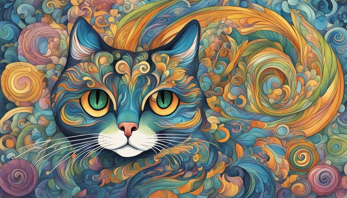 Louis Wain: The True Story of the Cat Artist Behind 'The Electrical Life'