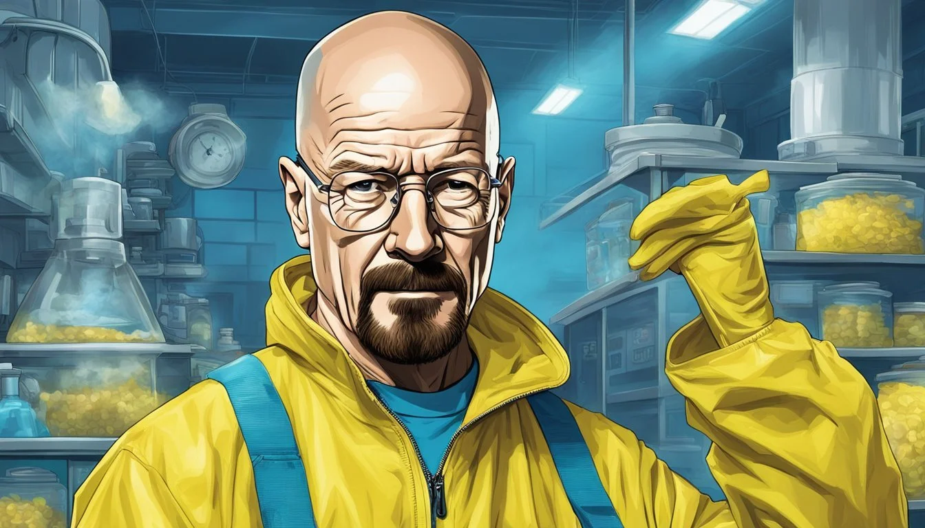 10 Brilliant Symbolism Moments in Breaking Bad: A Masterclass in Visual ...