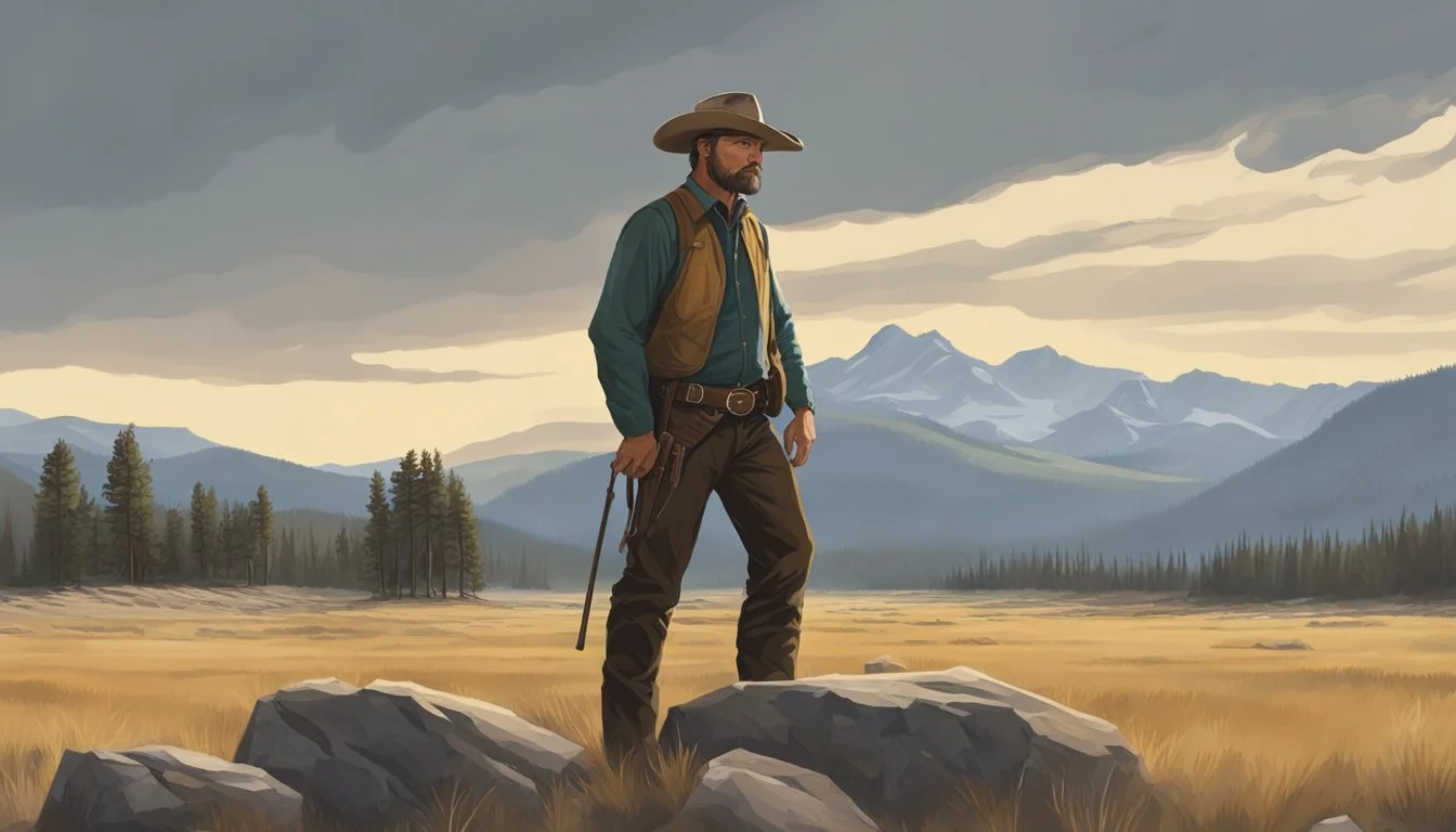 Jamie Dutton: Yellowstone's Conflicted Black Sheep and Family Dynamics