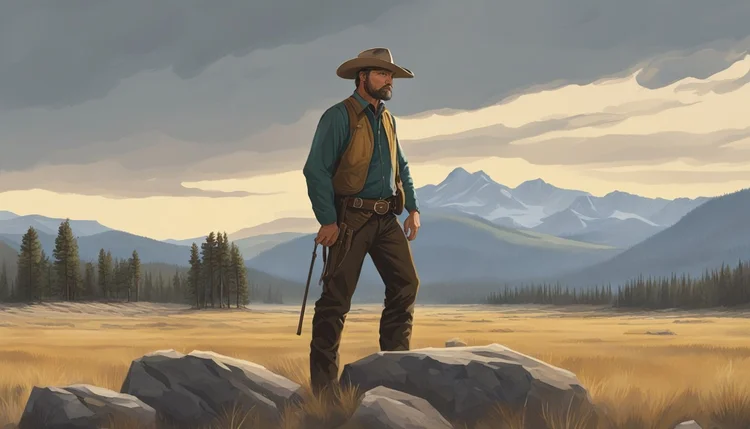 Jamie Dutton: Yellowstone's Conflicted Black Sheep and Family Dynamics